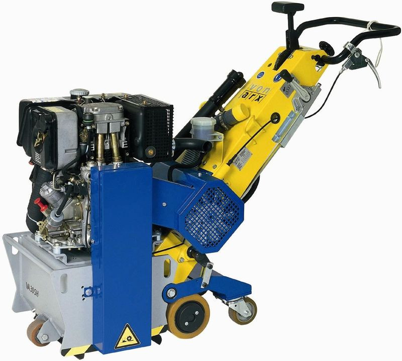 Fréza na betón 250mm a viac | Ramirent.sk